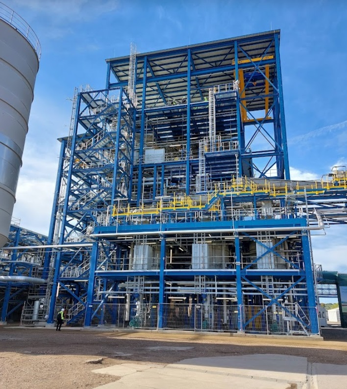 Solvay announces the production of a new generation solvent at its ...