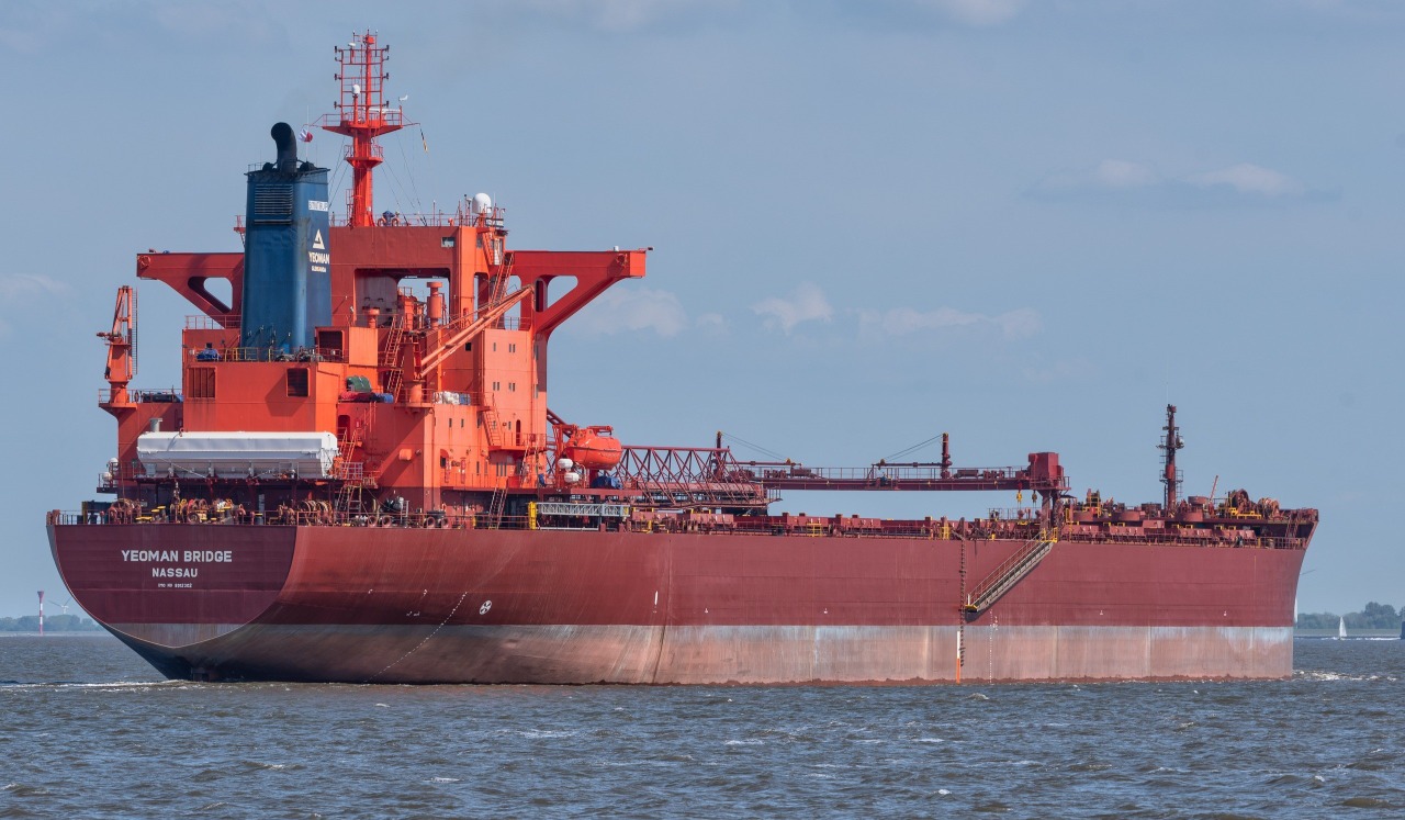 A SOx scrubber for vessel exhaust gases and marine industry | SOLVAir®