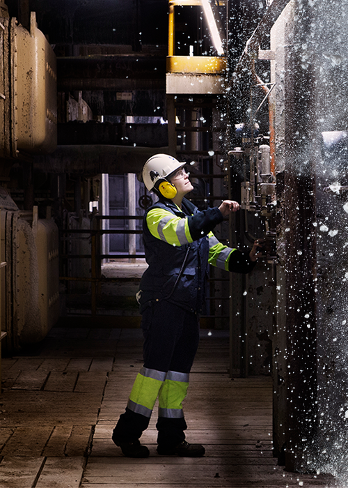 Solvay introduces a new soda ash production process | Solvay