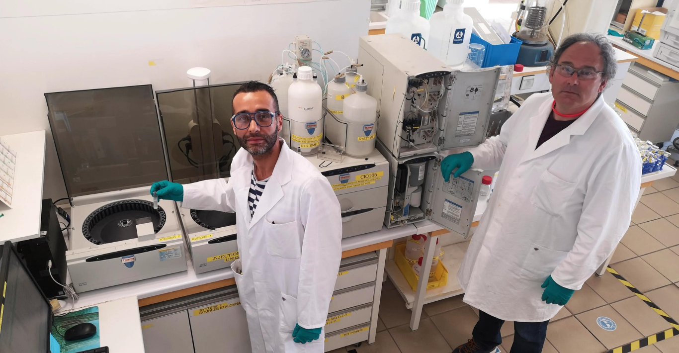 Point sur l’acide trifluoroacétique (TFA) | Solvay