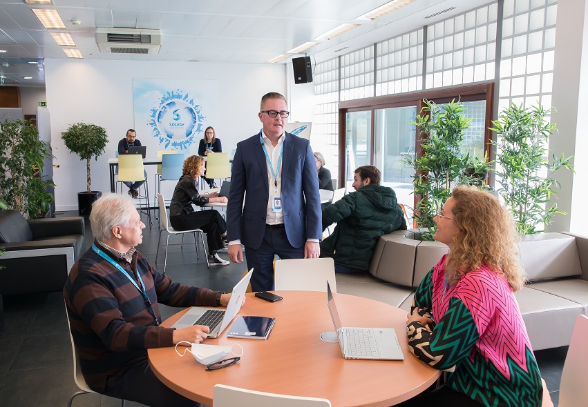 Solvay obtains Great Place to Work® certification for one of its ...