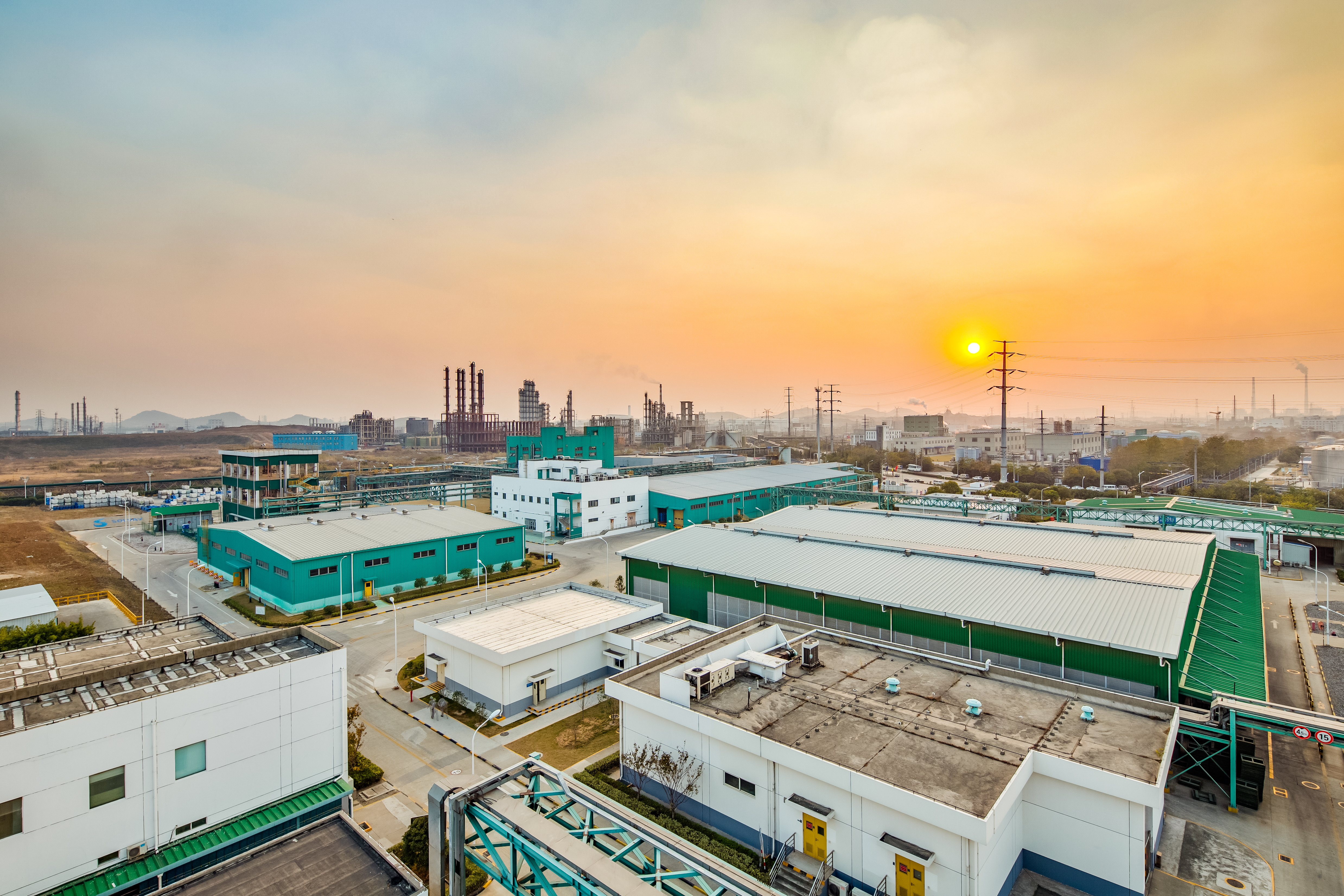 INTEROX® Aseptic Grade | Solvay