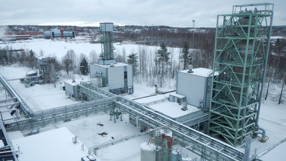 Solvay | Peroxygens chemical solutions