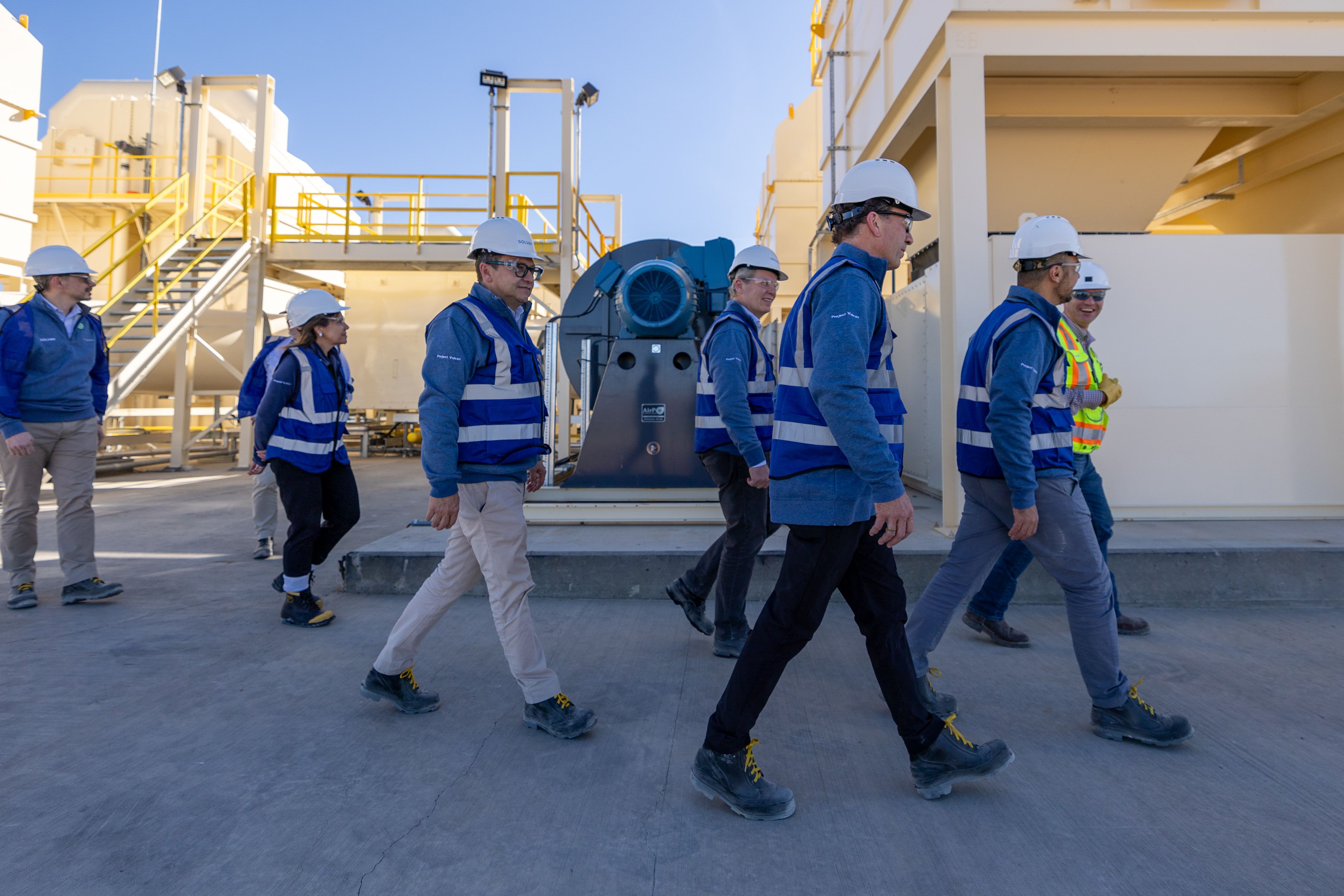 New process to decarbonize Green River operations | Solvay