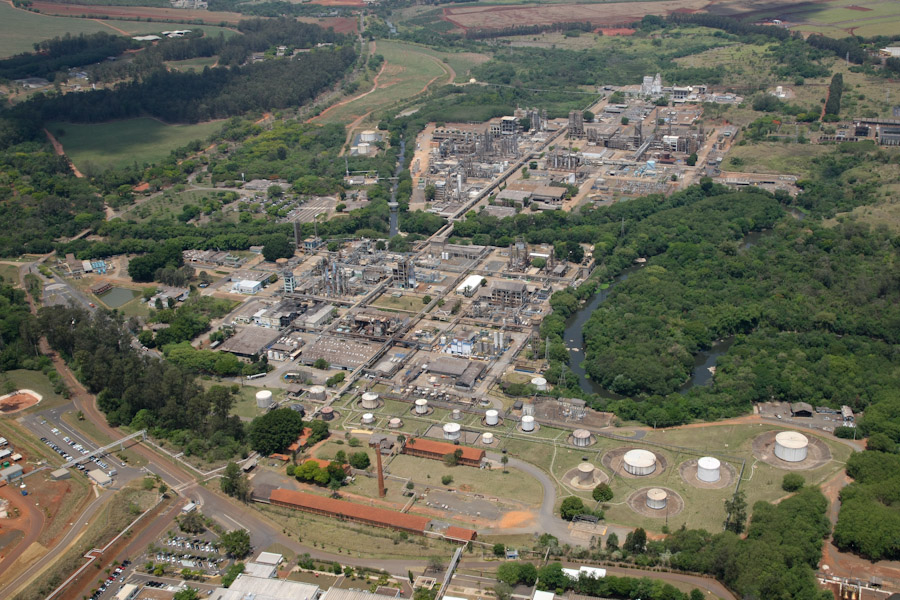 Rhodia completa 80 anos em Paulínia (SP) e investe em química ...