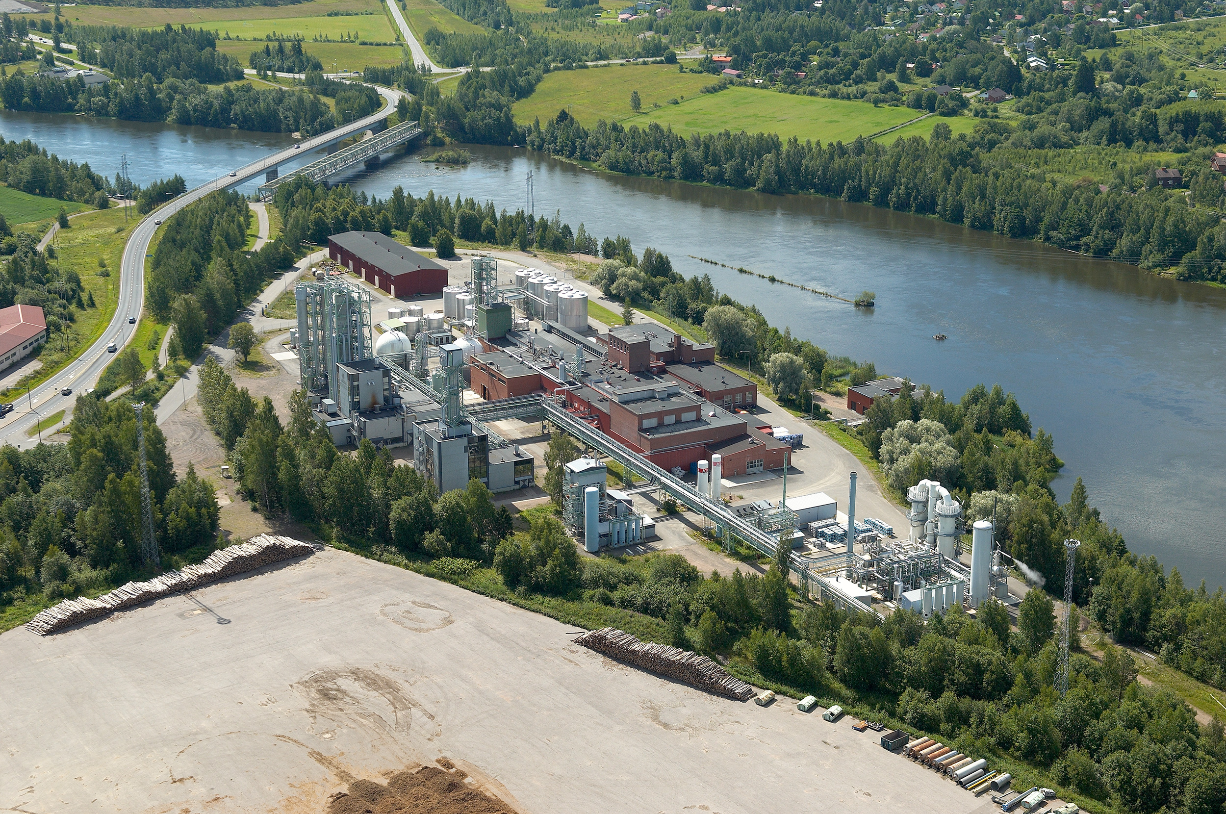 Solvay in Finland | Solvay