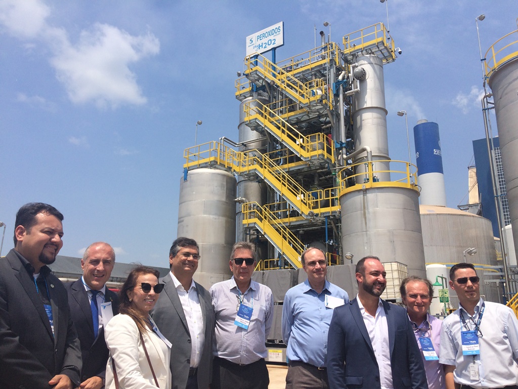 Solvay and Sadara joint venture begins construction of world-scale ...