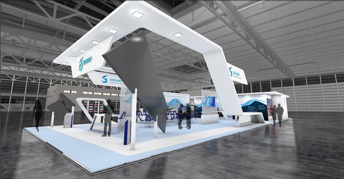 Solvay’s leading Out-Of-Autoclave product portfolio on display at JEC ...