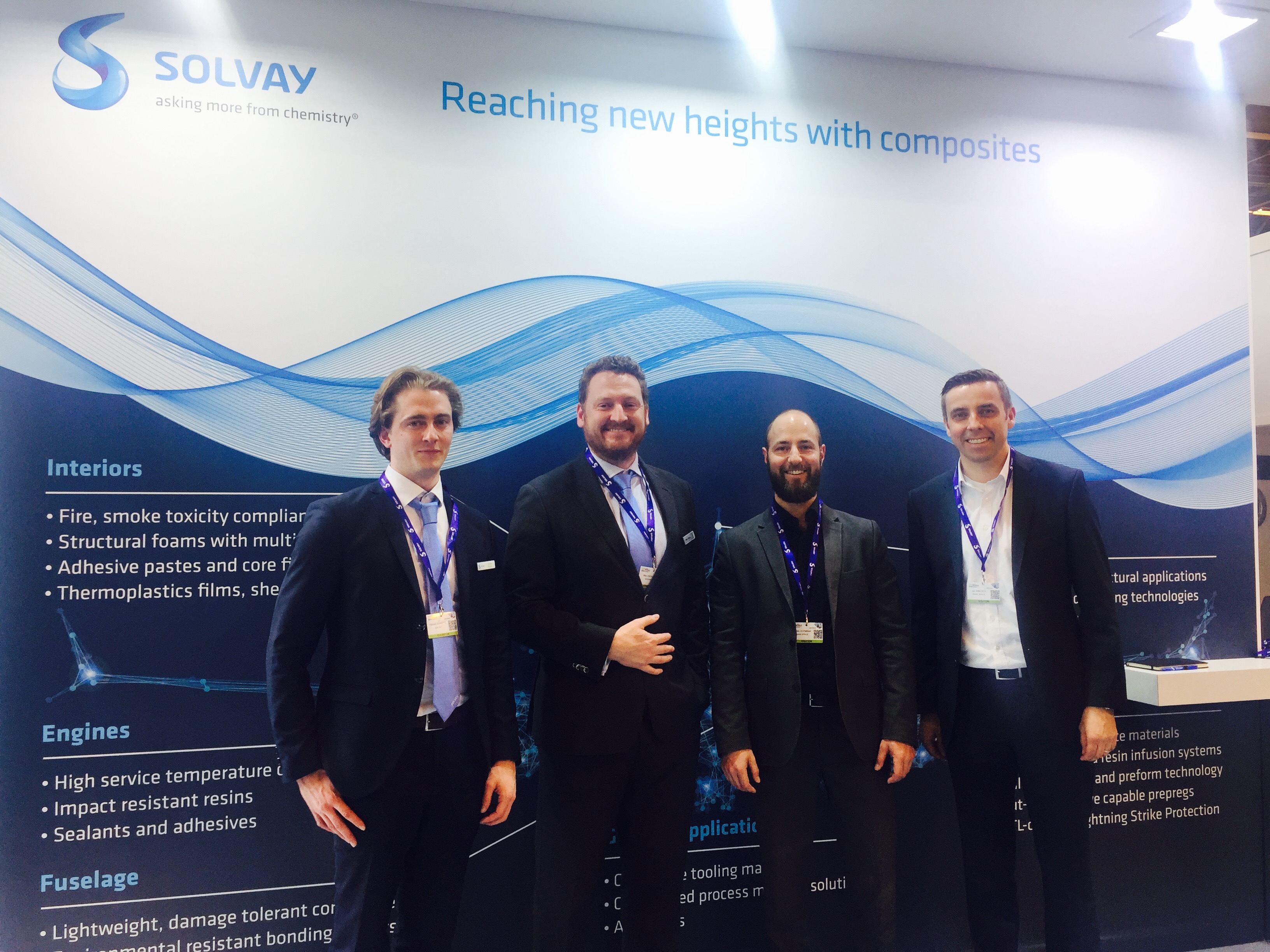 Solvay launches VAC-PERF A2400, next-generation release film for the ...