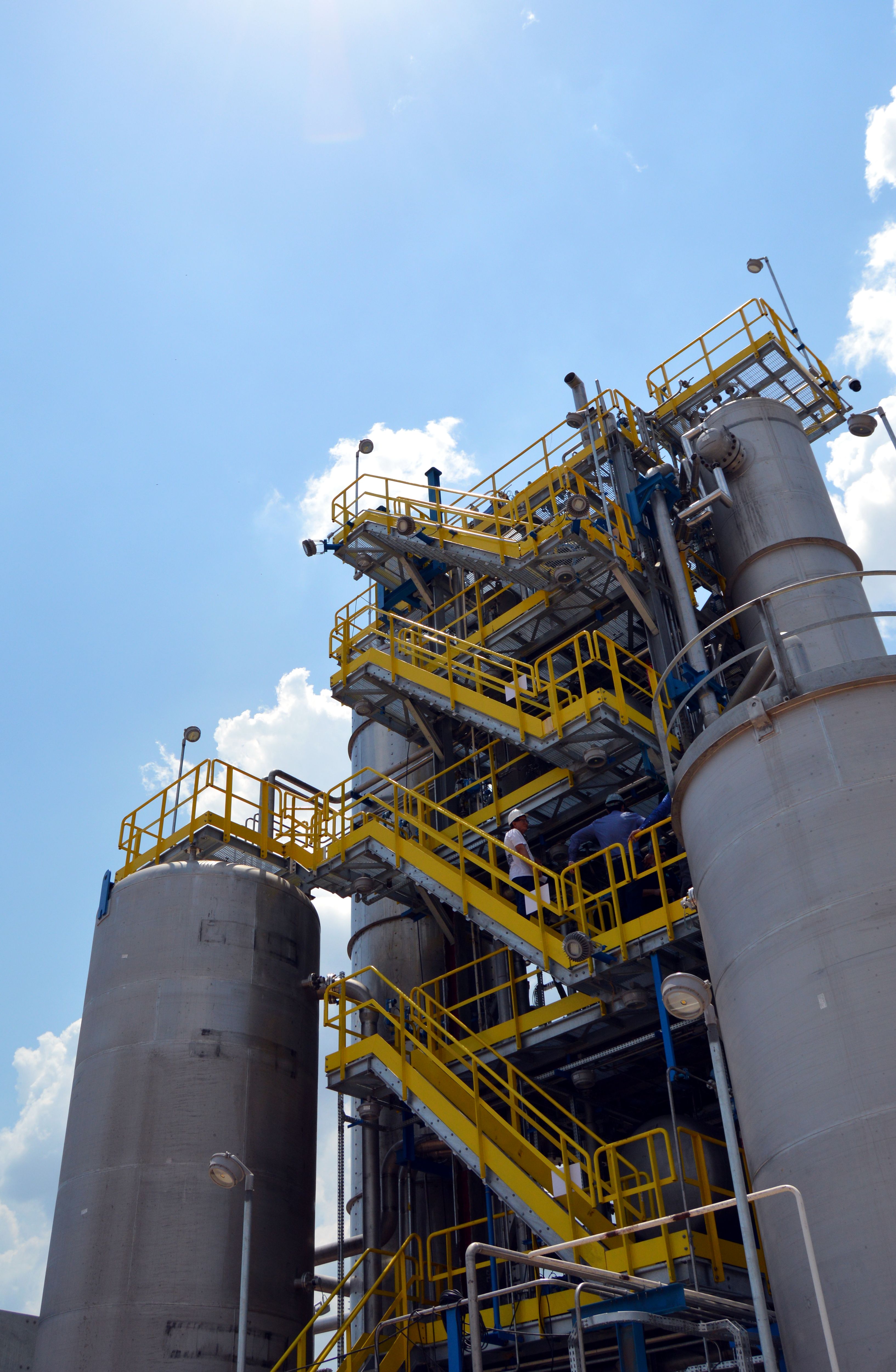 Solvay | Peroxygens chemical solutions