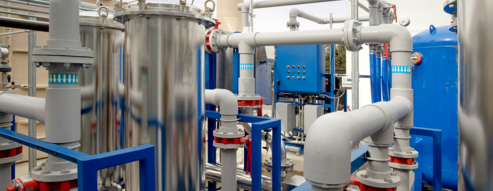 Industrial Membrane & Filtration | Syensqo