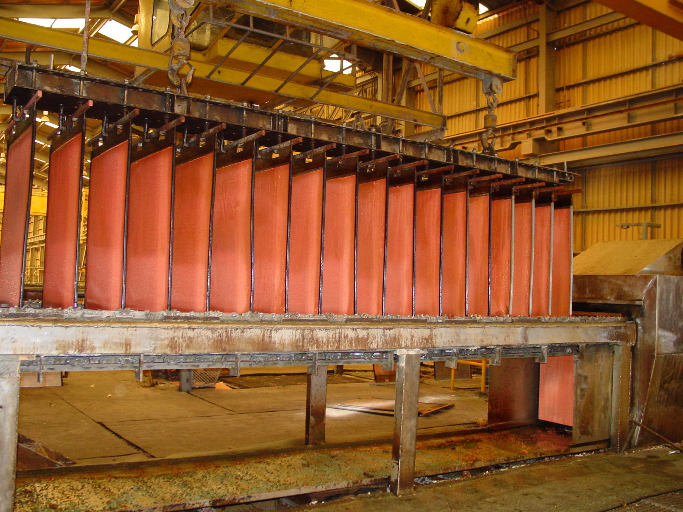 Solvent Extraction for Various Metals | Syensqo